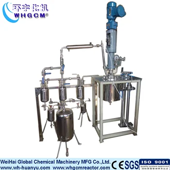 5l Phenolic Formaldehyde Resin Reactor - Buy Phenolic Formaldehyde ...