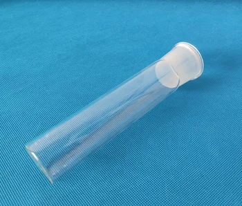 40*210mm Glass Cod Digestion Tube Sample Tube With 40# Ground St Joint ...