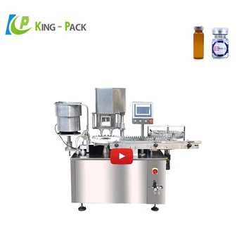 Automatic,Vial Crimping Machine,Vial Glass Bottle Capping Machine - Buy ...