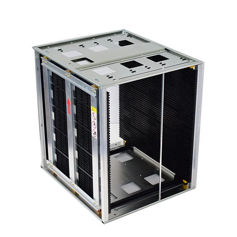 535x530x570mm ESD PCB Storage Rack - Adjustable & Protective