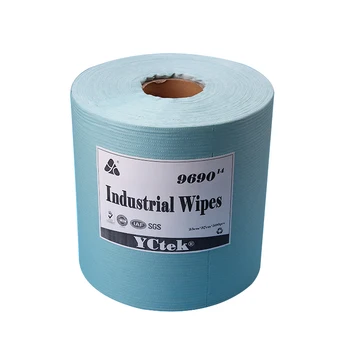 Good Quality Sell Well Industrial Cleaning Jumbo Industrial Wipeing ...