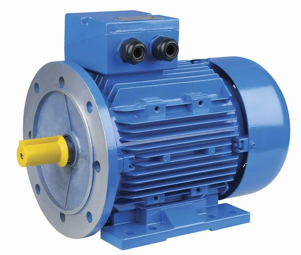 YS8024 Three Phase Asynchronous Motor - High Efficiency