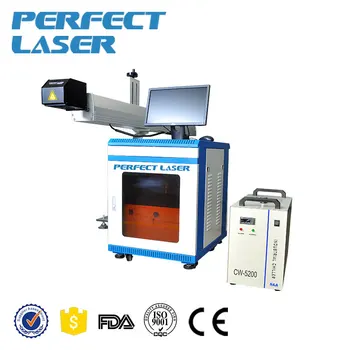 Cattle Ear Tags Laser Mark System 10w 30w 60w Co2 Laser Marking ...