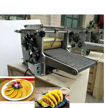 High Quality Tortilla Roller Machine Industrial Tortilla Making Machine ...