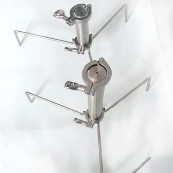 Bho Open Blast Pressureized Extractor 90 Gram Butane Extraction Tube ...