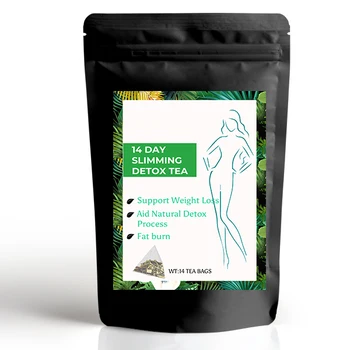 Chinese Wholesale 28 Day Detox Easy Slim Skinny Tea Dropship Herbal ...