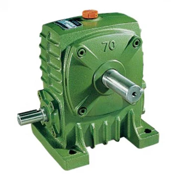 Wpa Gear Box 20hp 3000 Rpm High Torque 3 Phase Motor Gearbox With Worm ...