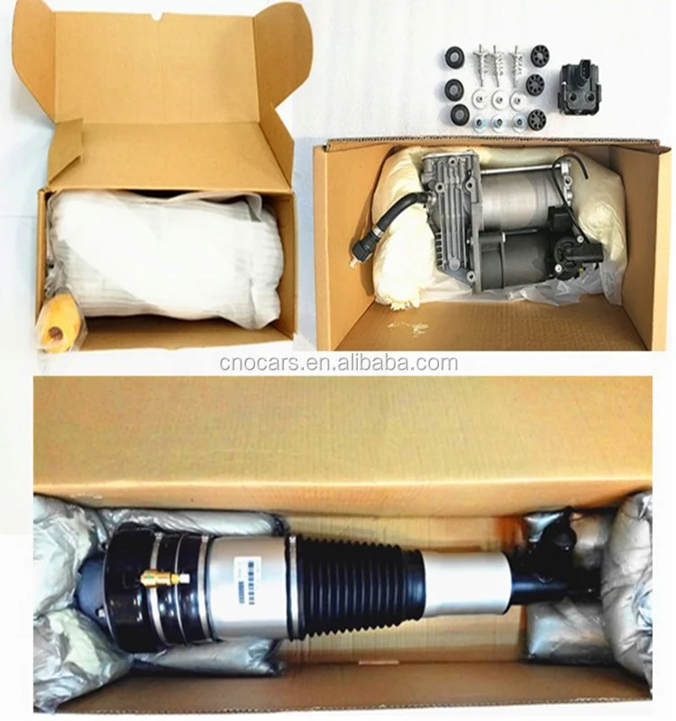 Air Suspension Compressor For Porsche Panamera 970 2010-2015 Oem ...