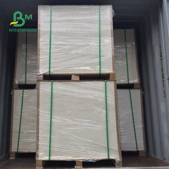 Fsc Mix 200g To 400g Fbb Ivory Board / Cellulose Cardboard In Custom ...