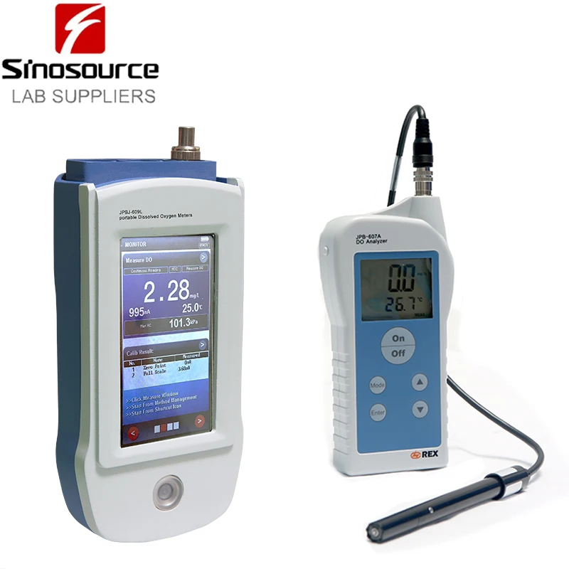 Portable Dissolved Oxygen Analyzer Oxygen Meter - Buy Oxygen ...