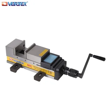 Vertex Vmc-200hv High Power Mc Compact Angle Vise/precision Mc Power Vise 8inch Opning 280mm ...