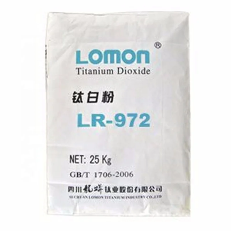 Polvo Blanco Tiona Rcl 69,Pigmento De Dióxido De Titanio,Grado Rutilo ...