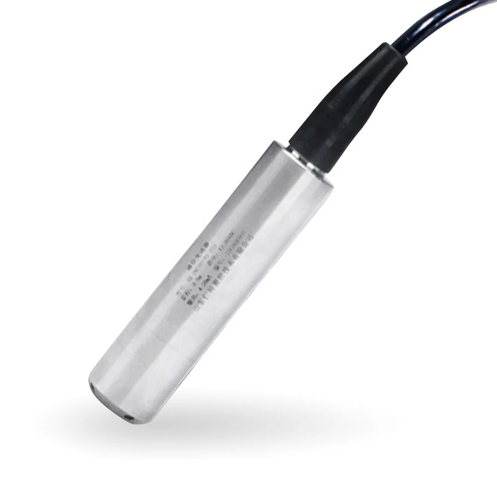 4-20ma Waterproof Liquid Detection Electrode Water Level Sensor - Buy ...