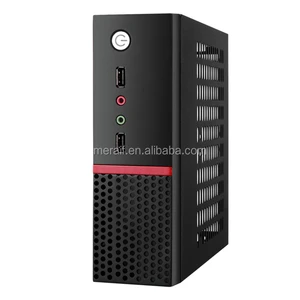 Vertical Desktop Computer Mini Itx Case Mini Itx Rackmount Chassis | US