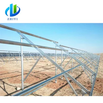 Customized Adjustable Solar Panel Stand/stand For Solar - Buy Stand For ...