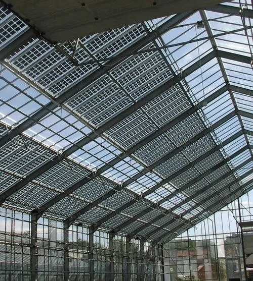 180W PV Double Glass Solar Panel - BIPV for Facade & Roof