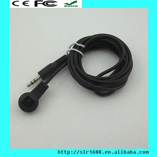 Lfn IR Receiver Cable with 2.5mm, 3.5mm Audio Stereo Plug
