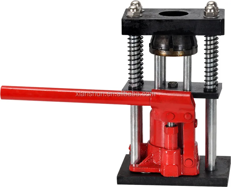 Portable Hydraulic Hose Crimping Machine Handheld Hydraulic Hose ...