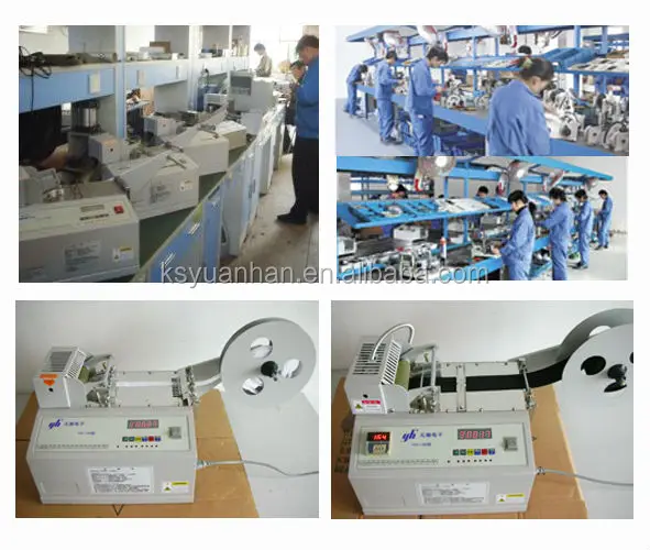 Machine Beaded Fringe Ribbon Cutting Machine - Buy Automatic Ribbon ...