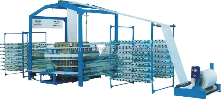 Plastic Circular Loom for PP Weaving Machine - 2100kg