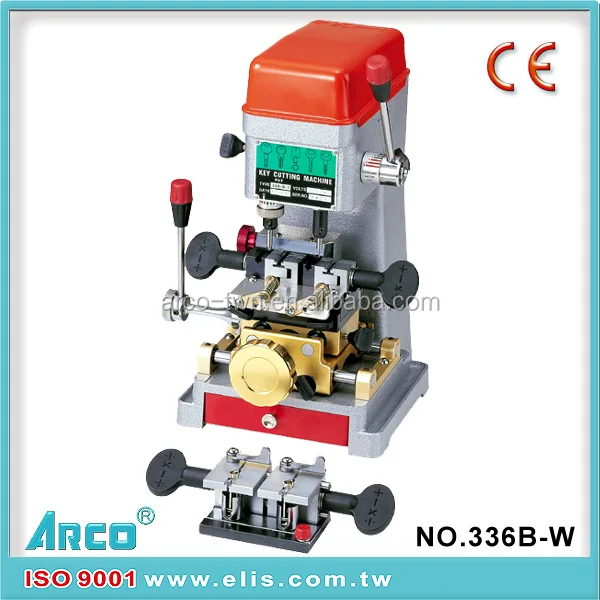 Car Key Tubular Key Cutting Machine,Key Machine - Buy Duplicate Key ...