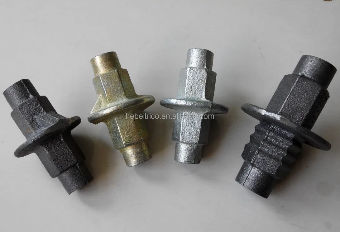 Formwork Water Stop Nut Water Barrier Casting For 15/17mm Tie Rod - Buy ...