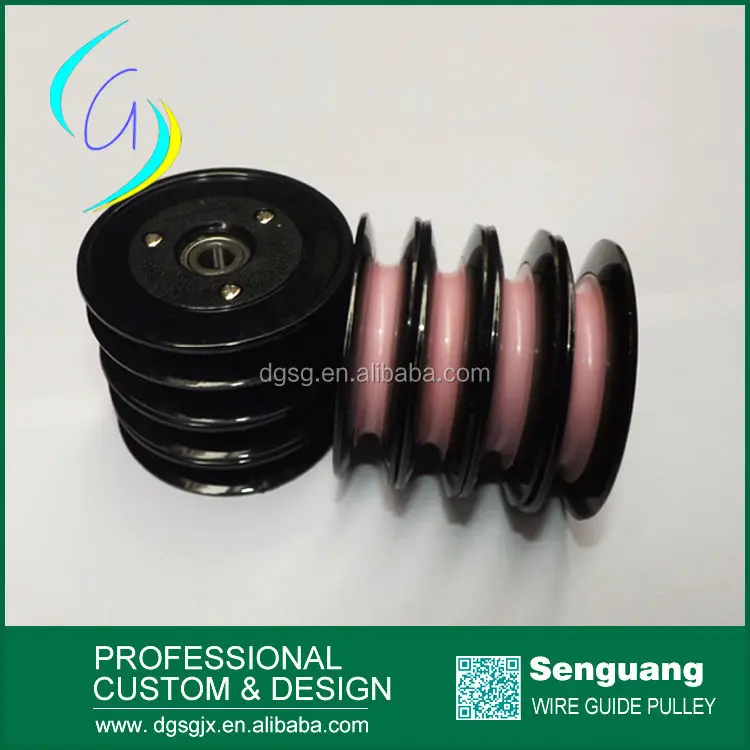 Double-twist Bunching Machine Flyer Bow With Ceramic Eyelet - Buy Flyer ...