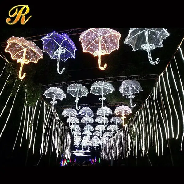 Fancy Led Street Light For Outdoor Event Decoration - Buy Led Street ...