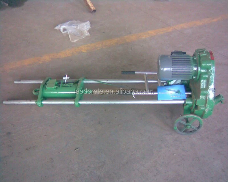 Lec Yjm Prestressed Concrete Anchor Cable Stressing Machine - Buy ...