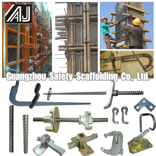 Unispan Formwork Scaffolding Concrete Formwork Form The Different Types ...