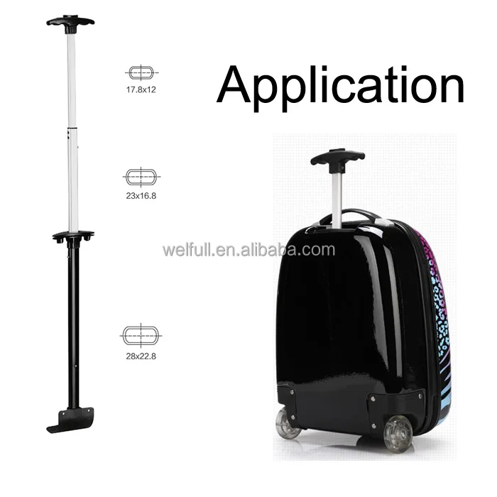 Koffer Bar - Extension Bar for Telescopic Suitcase Handles