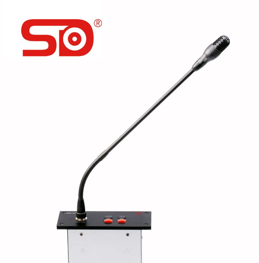 Wired Embedded Microphone, Embedded Conference Microphone, Advanced ...