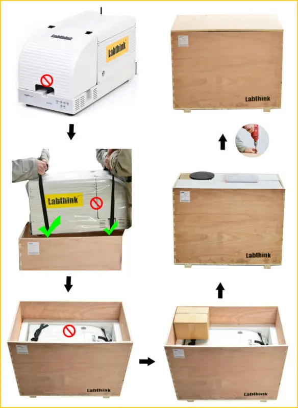 Labthink COF Tester Price - Precision Paper Testing Instrument