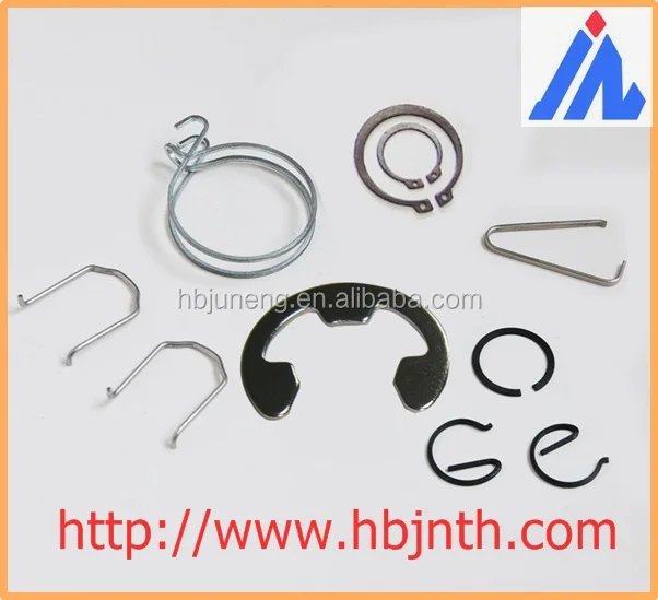 Wholesale Small Metal Retaining Spring Clip - Buy Spring Clip,Retaining Spring Clips,Small Metal ...