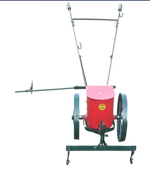 Ox Drawn Seeder - High Productivity Agricultural Machinery