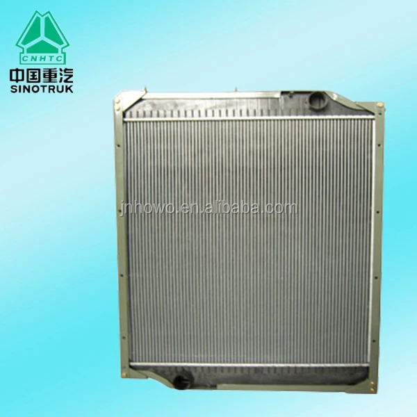 Piezas De Camión Howo Sinotruk Radiador Precio Wg9719530276 - Buy ...