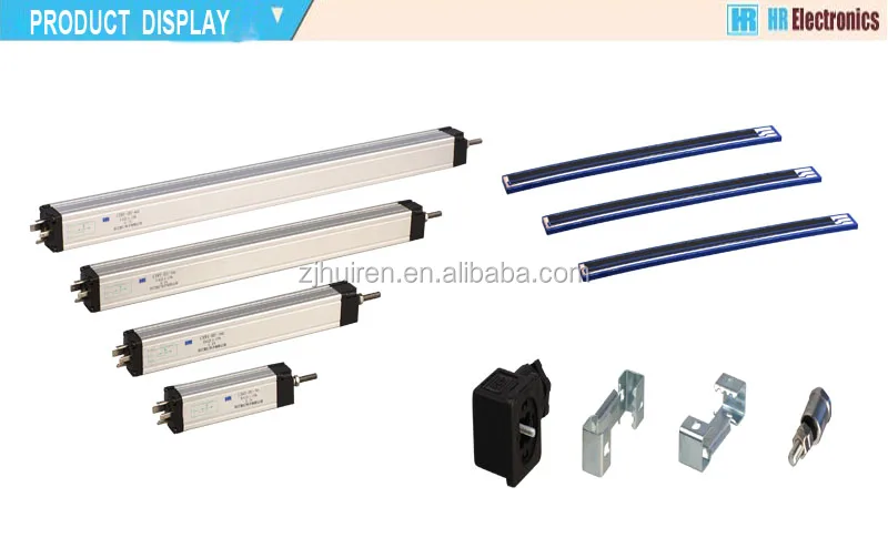 300mm Linear Slide Potentiometer - Buy Motion Linear Displacement ...