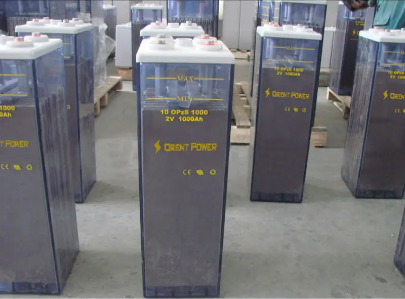 2V 1000ah Lead Acid Battery - Reliable Energy Storage