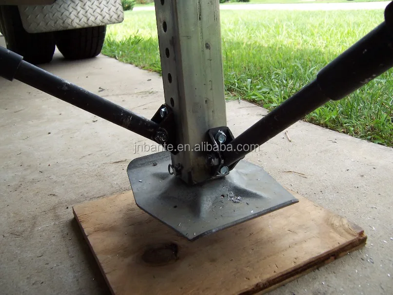Drop Down Stabilizer Leg - Buy Drop Down Stabilizer Leg,Trailer ...