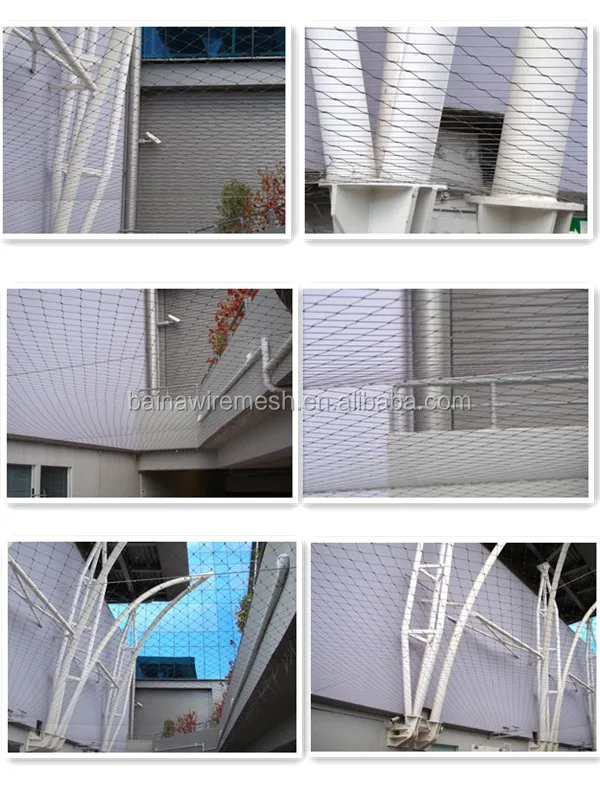 Lightweight And Strong Flexible Metal Mesh Netting - Buy Flexible Metal ...