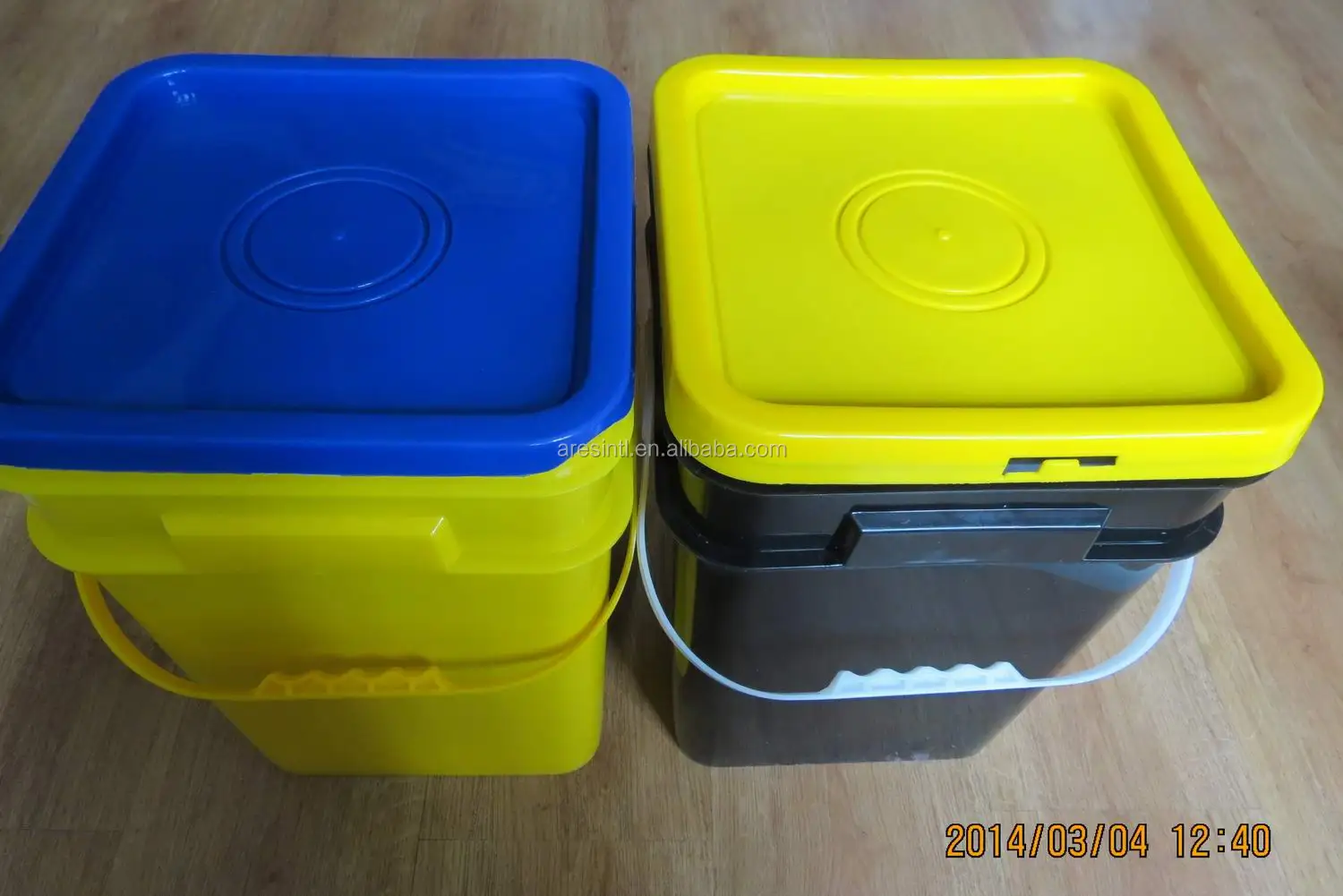 15 Liter Bucket 15l Square Bucket - Buy 15 Liter Bucket 15l Square ...