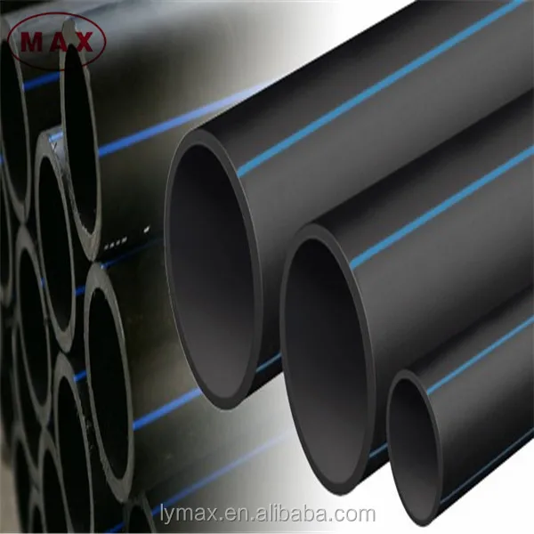 Dn150 Hdpe Polietilene Poli Acqua Tubi Tubi - Buy Dn150 Tubazioni In ...