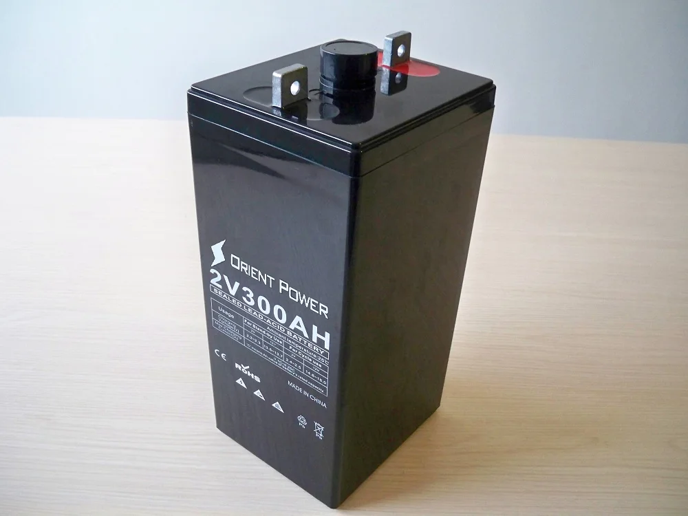 Solar Batteries 1000ah Solar Deep Cycle Battery For Power System Solar ...