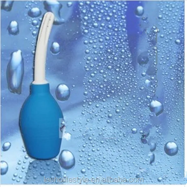 Large Size Ball-type 310ml Large-capacity Enemator For Gay Cleaning ...