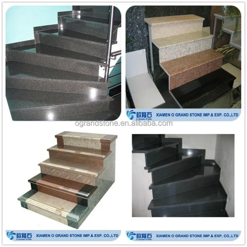 Escaleras De Marmol Negro - Stylish & Durable Solutions