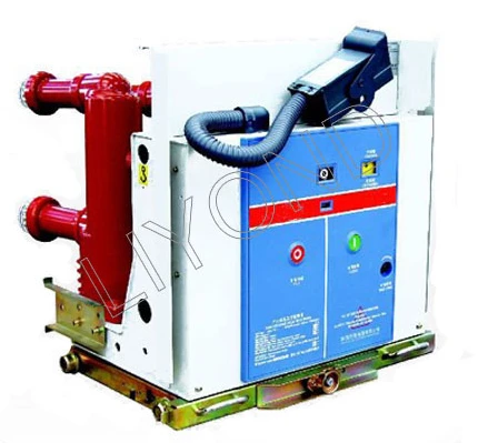 Indoor Vs1 12 Draw-out Type Hv Three Poles Vacuum Circuit Breaker ...