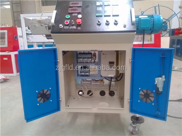 Vertical Type Plastic Extrusion Machine for 3D Printing