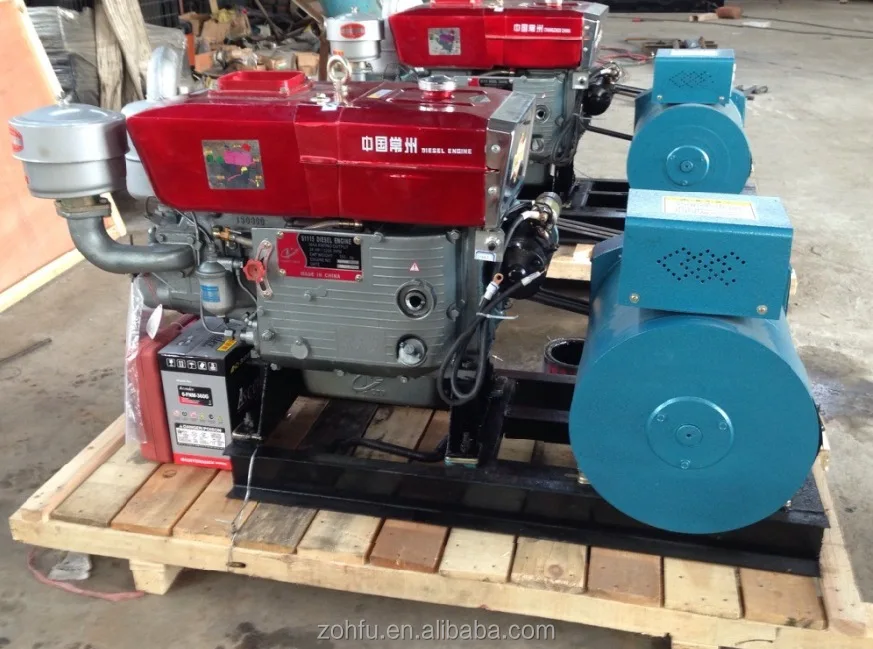 Chinese 15 Kw Diesel Engine Generator - Buy Diesel Generator,15kw ...