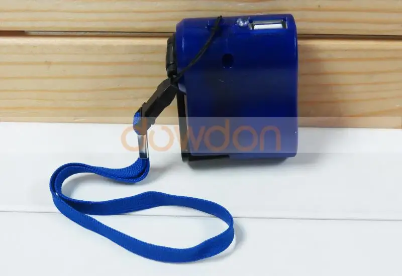 Wind up Phone - Portable Dynamo Hand Crank Kit for Emergencies