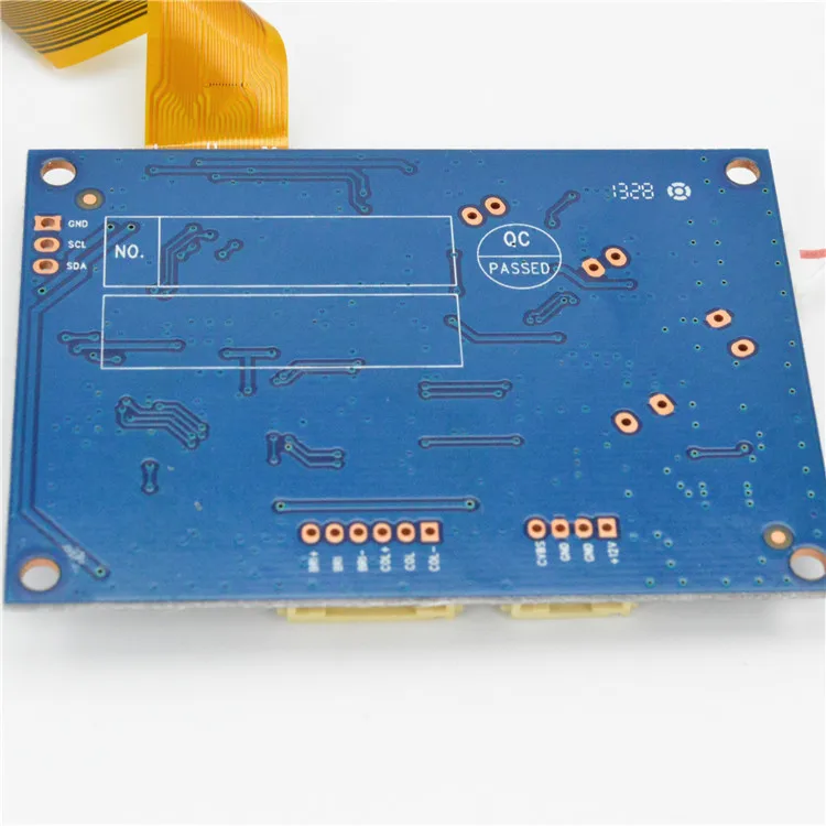 5.6" Analog TFT LCD Module with CVBS Input, 320x234 Resolution ...